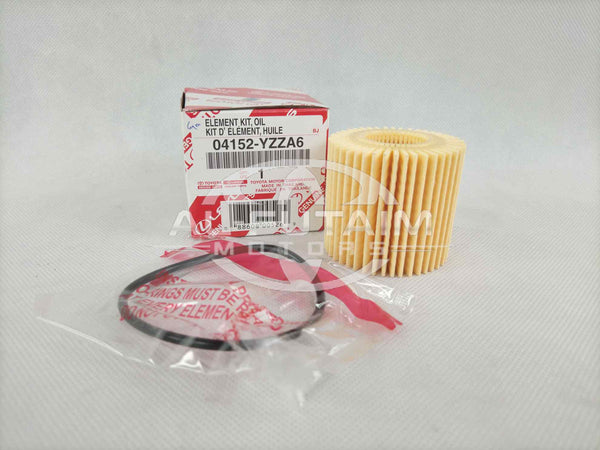 Genuine Toyota Oil Filter 04152-YZZD6 / 04152-YZZA6 — Advanced Engine ...