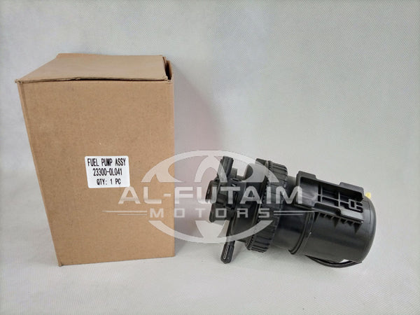 Toyota Hilux Vigo 44 Diesel Filter Assembly 1280 – Partsware